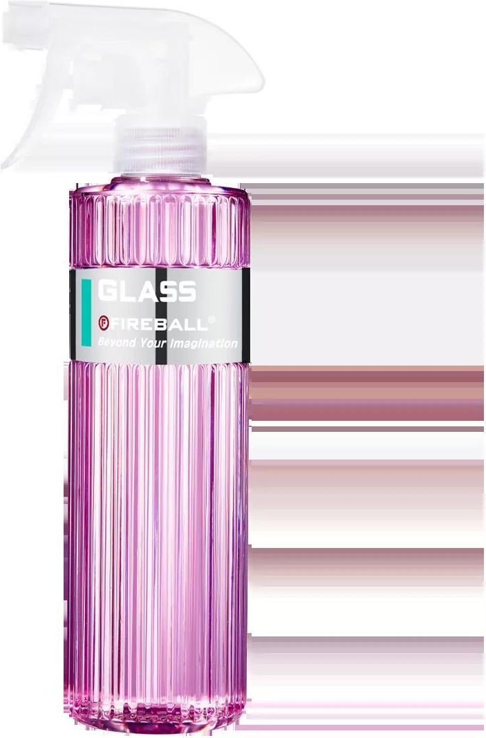 Fireball Glass Płyn Do Mycia Szyb Nie Pozostawia Smug 500Ml Fir000045 ...