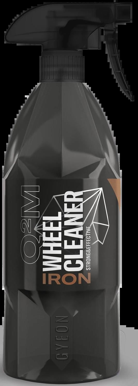 Gyeon Q2M Iron Wheelcleaner Skuteczny Środek Do Czyszczenia Kół Deironizer 1L Gye000153 - Opinie ...