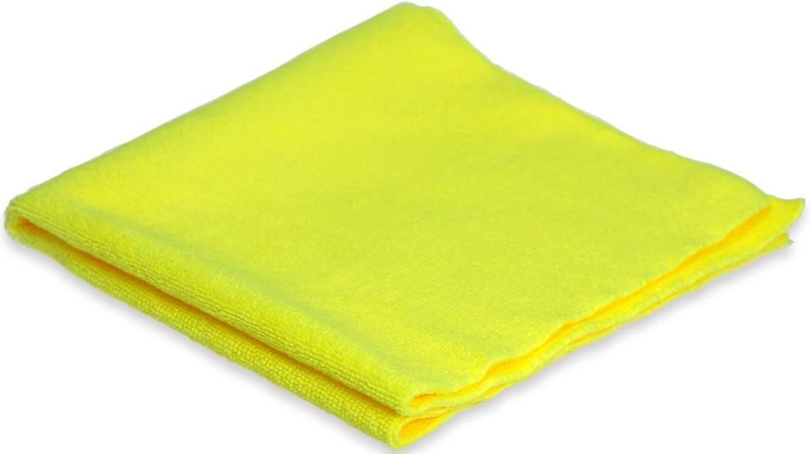 Professional Microfibre Edgeless Yellow Mikrofibra Bez Obszycia 360Gsm ...