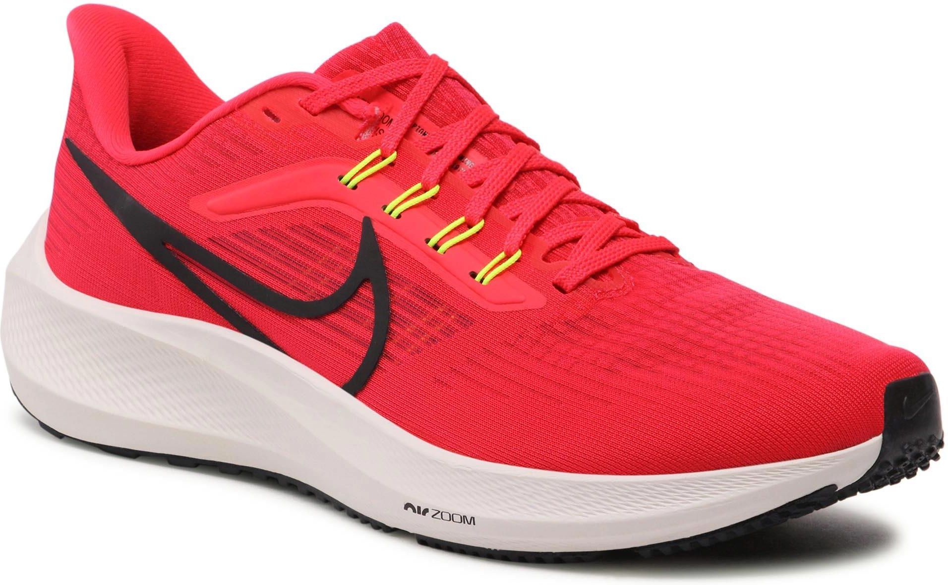 Nike Air Zoom Pegasus 39 Dh4071 600 Siren Red Black Red Clay - Ceny i ...