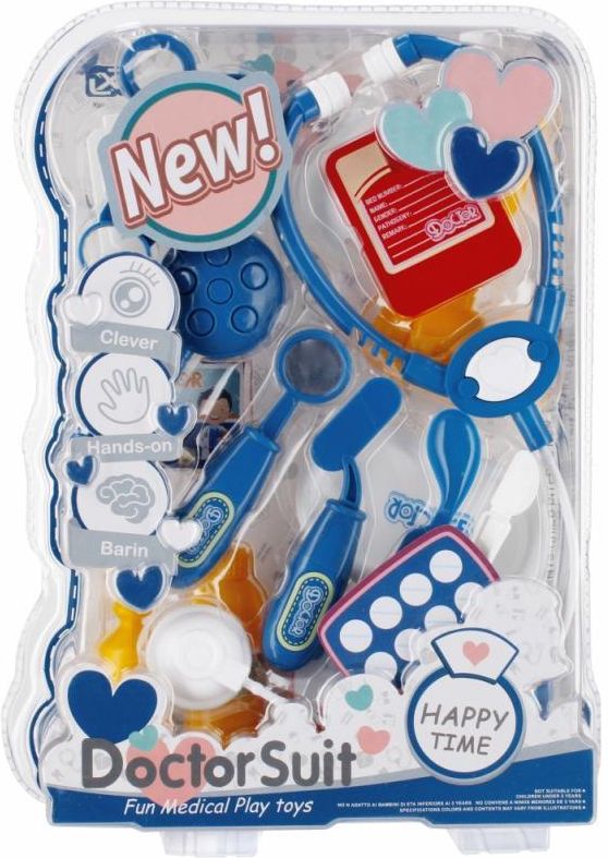 Zabawka Mega Creative Zestaw Lekarski 499269 - Ceny i opinie - Ceneo.pl