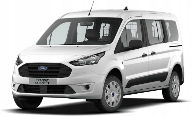 FORD Transit Connect TREND - Opinie i ceny na Ceneo.pl