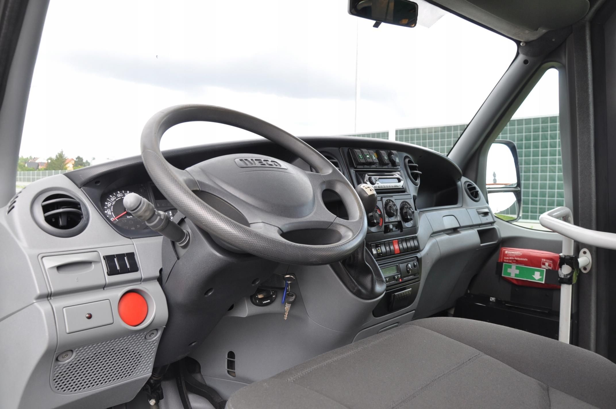 IVECO DAILY 50C15 IRISBUS KAPENA AUTOBUS 20-OSOBOW - Opinie i ceny na ...