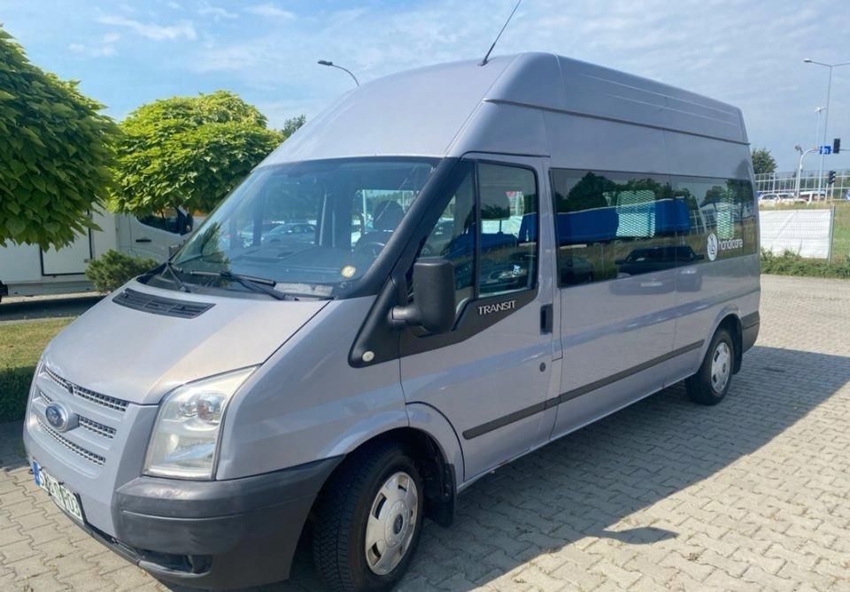 Ford Transit 300L,Bus 5 lub 9 osob,L3H3Do inwa... - Opinie i ceny na ...
