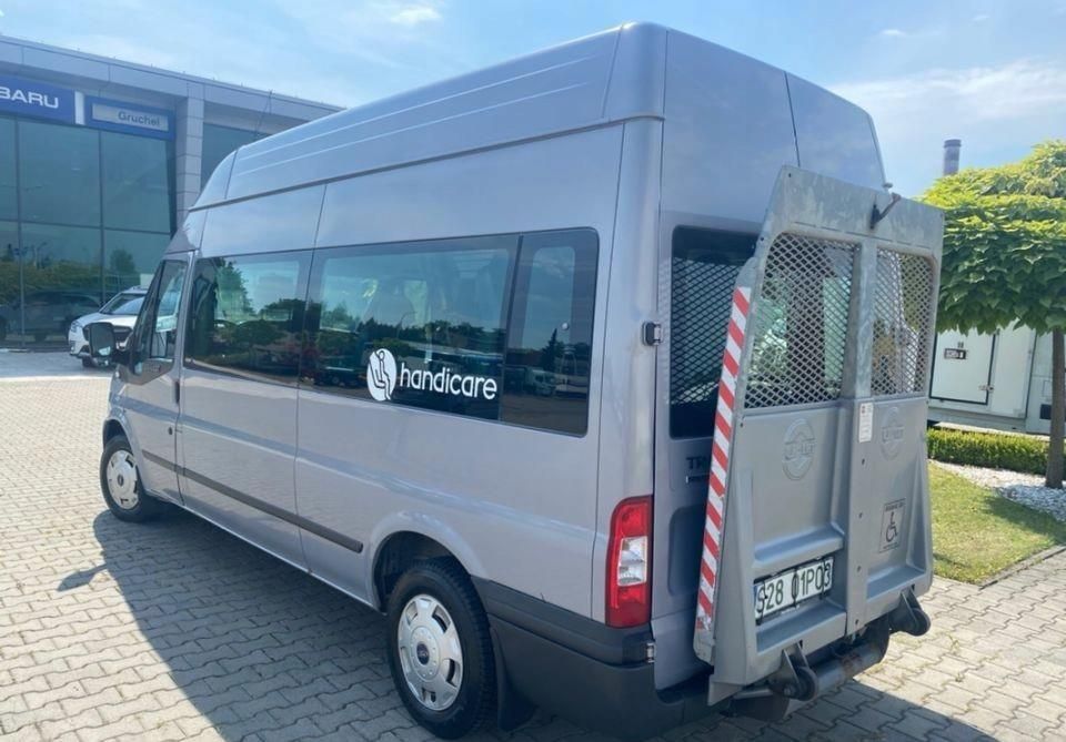 Ford Transit 300L,Bus 5 lub 9 osob,L3H3Do inwa... - Opinie i ceny na ...