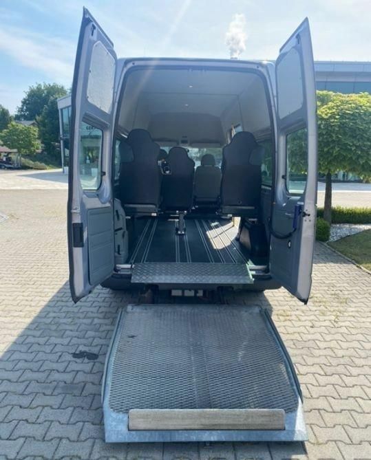 Ford Transit 300L,Bus 5 lub 9 osob,L3H3Do inwa... - Opinie i ceny na ...