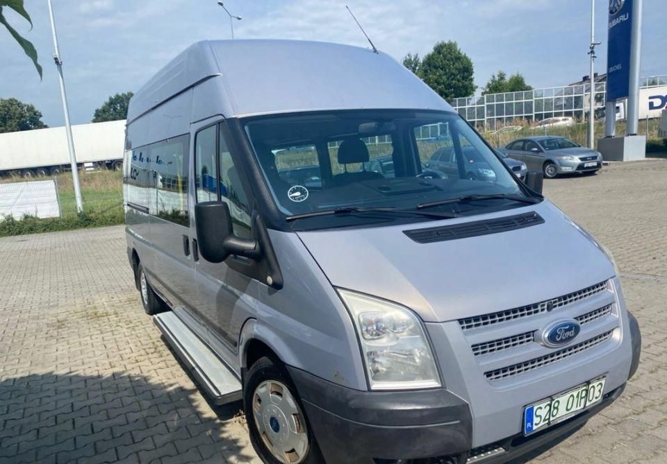 Ford Transit 300L,Bus 5 lub 9 osob,L3H3Do inwa... - Opinie i ceny na ...