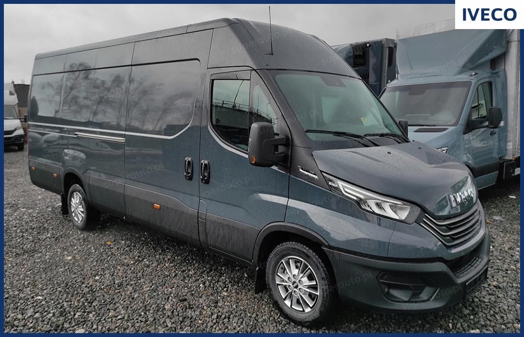 Iveco Daily 35S18 V Hi-Matic 16m3 180KM - Opinie i ceny na Ceneo.pl