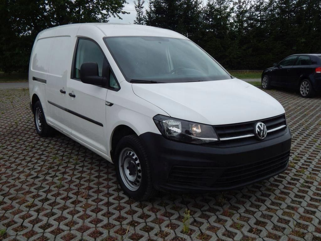 VOLKSWAGEN CADDY 2.0 TDI - Opinie i ceny na Ceneo.pl