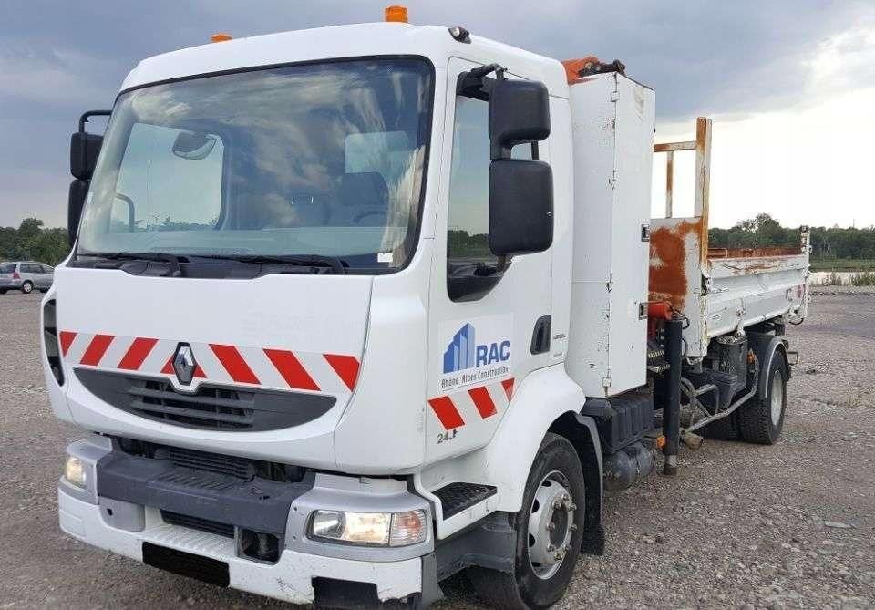 Renault MIDLUM - Opinie i ceny na Ceneo.pl