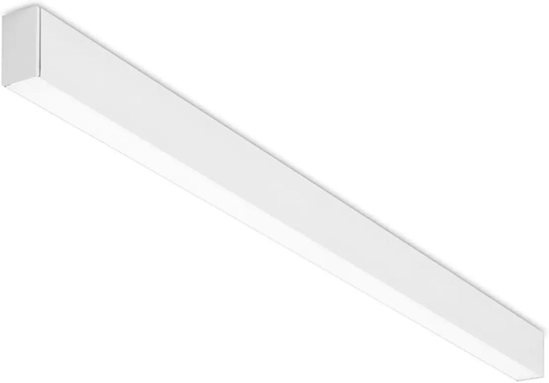 Forlight Oprawa liniowa Ilo 1200mm natynkowa biała szara : Kolor ...