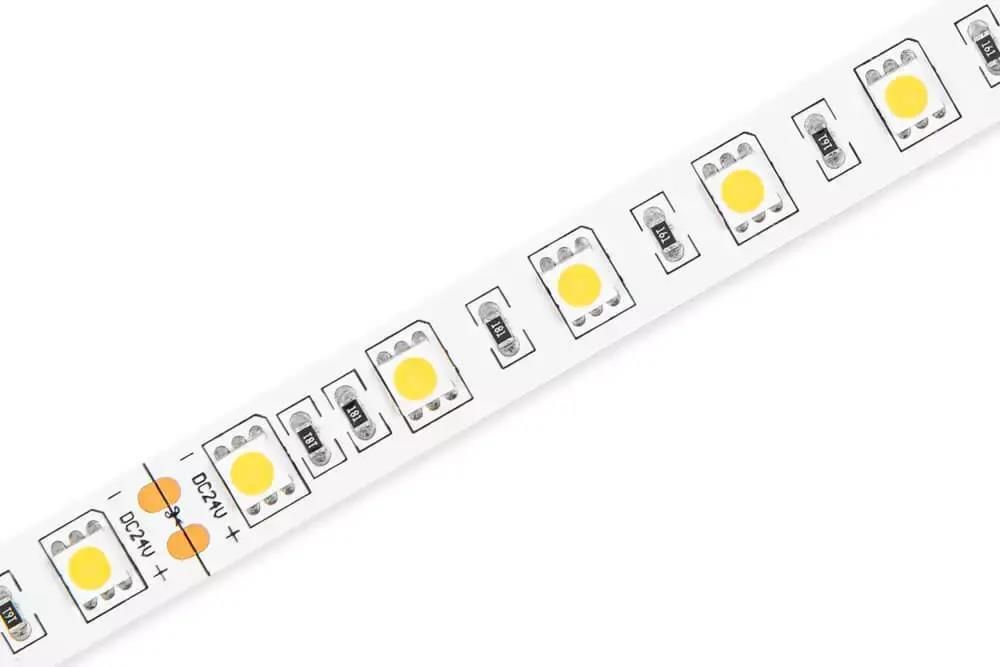 Bergmen Taśma LED standard plus Rossi 5m 14,4W/m 24V 930 940 985 ...