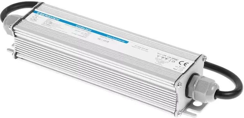 Bergmen Zasilacz 12V Storm 40W 60W 80W wodoodporny IP68 : Moc ...