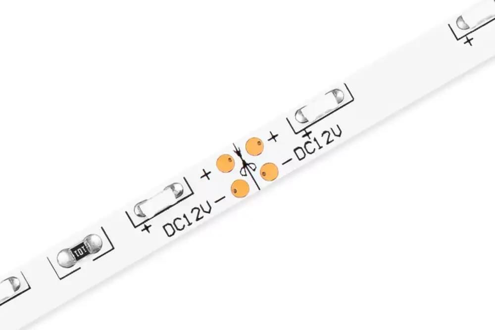 Bergmen Taśma LED seria pro Sill 60 5m 7.2W/m 24V 930 940 965 ...