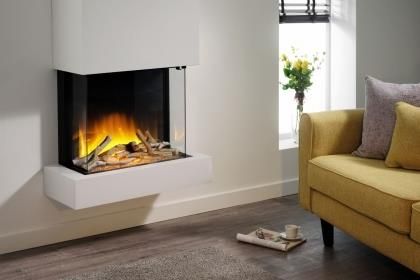 Flamerite Fires Iona 600 Cb Radia Flame - Opinie i ceny na Ceneo.pl
