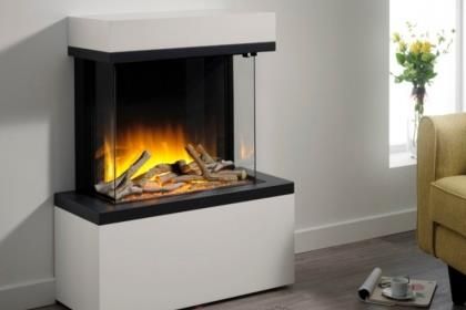 Flamerite Fires Tropo 600 Led Nitra Flame - Opinie i ceny na Ceneo.pl