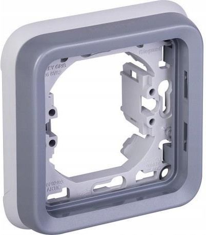 Legrand Plexo Przycisk Dzwonkowy Podtynkowy Ip55 Szary Z Ramką 695400 ...