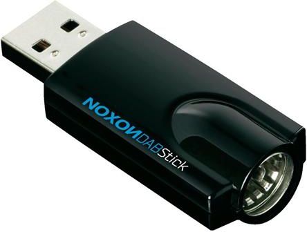 Terratec NOXON DAB Stick DAB / DAB USB Stick fuer den digitalen Radio ...