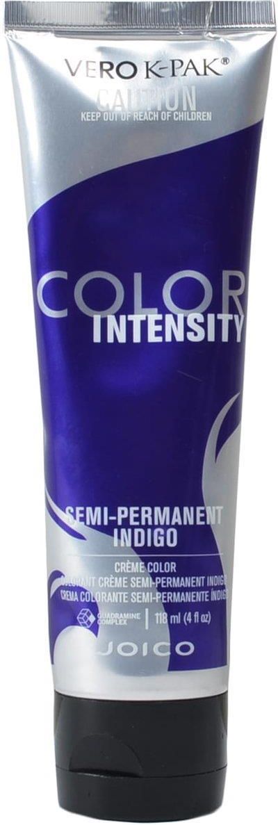 JOICO VERO K-PAK COLOR INTENSITY- INDIGO- Błękitny Toner 118ml - Opinie ...