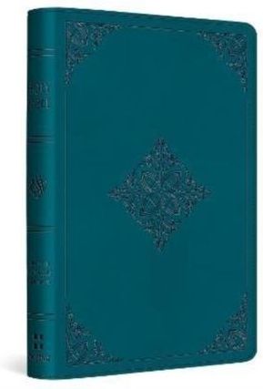 ESV Compact Bible - Literatura obcojęzyczna - Ceny i opinie - Ceneo.pl