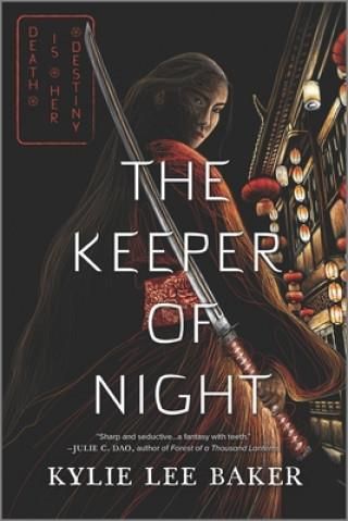 Keeper of Night - Literatura obcojęzyczna - Ceny i opinie - Ceneo.pl