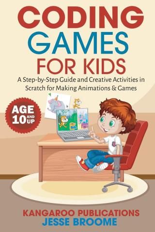 Coding Games for Kids - Literatura obcojęzyczna - Ceny i opinie - Ceneo.pl
