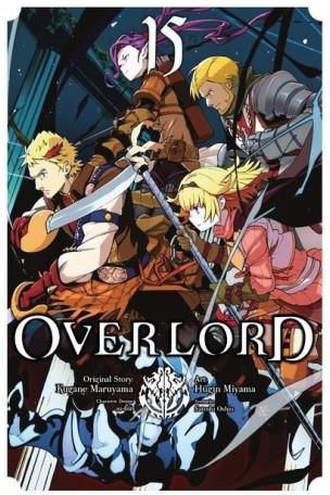 Overlord, Vol. 15 (manga) - Literatura obcojęzyczna - Ceny i opinie ...