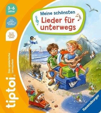 Tiptoi® Meine schönsten Lieder für unterwegs Neudert, Cee - Literatura obcojęzyczna - Ceny i ...