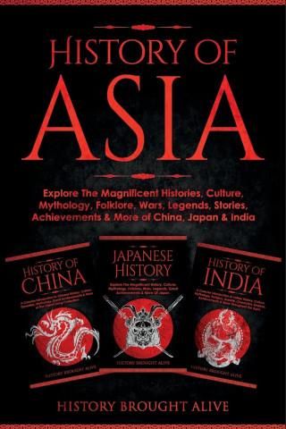 History of Asia - Literatura obcojęzyczna - Ceny i opinie - Ceneo.pl