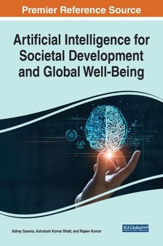 Artificial Intelligence for Societal Development and Global Well-Being - Literatura obcojęzyczna ...