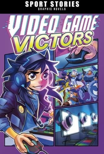 Video Game Victors Maddox, Jake - Literatura obcojęzyczna - Ceny i ...