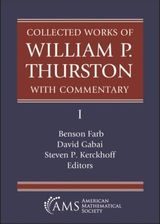 Collected Works of William P. Thurston with Commentary, I - Literatura ...