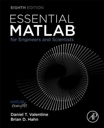 Essential MATLAB for Engineers and Scientists Valentine, Daniel R. - Literatura obcojęzyczna ...