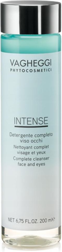 VAGHEGGI INTENSE COMPLETE CLEANSER FACE AND EYES 200 ml - Opinie i ceny ...