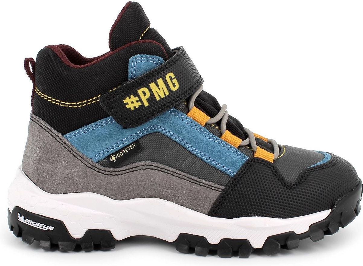 Dziecięce Buty zimowe PRIMIGI WINTER KID GTX 2922911K – Granatowy ...