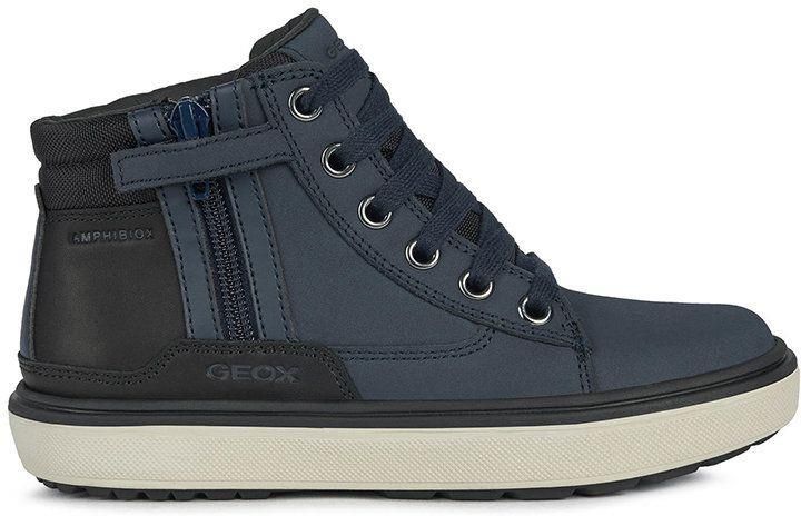 Geox sneakersy dziecięce kolor granatowy - Ceny i opinie - Ceneo.pl