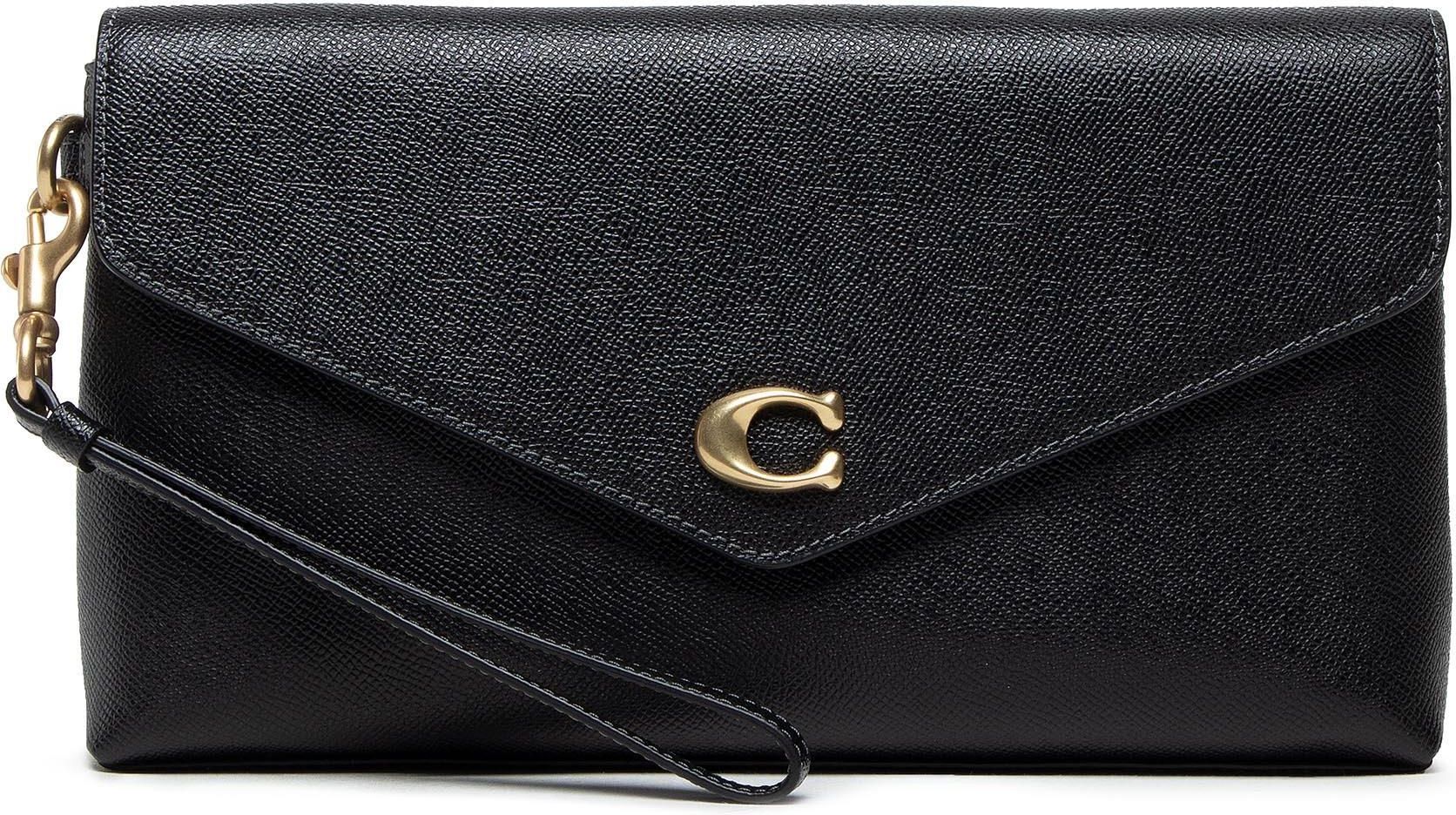 Torebka COACH - Cg Wyn Wrst CC487 B4/Black B4/BK - Ceny i opinie - Ceneo.pl