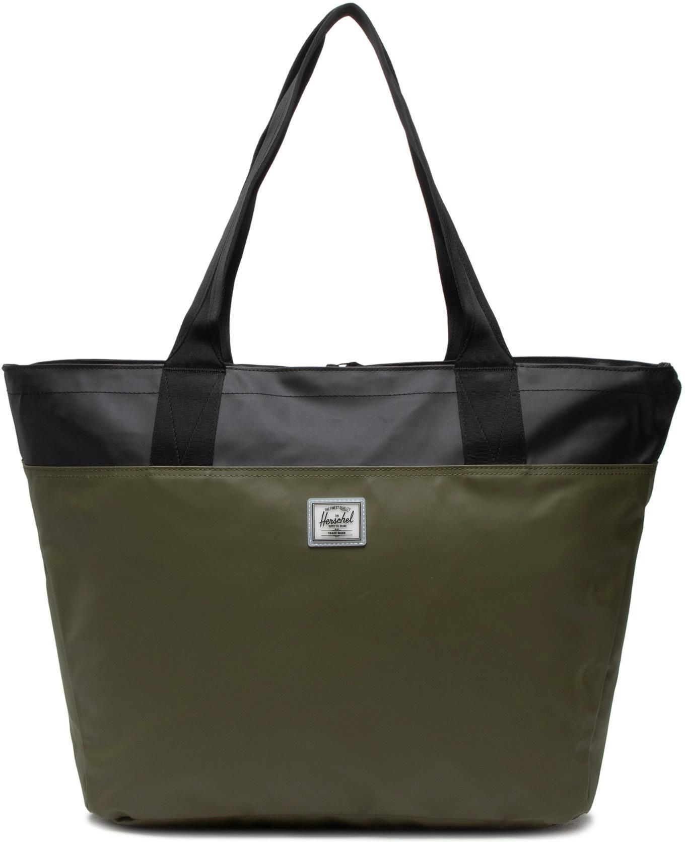Torebka HERSCHEL - Wr Alexzip 11017-04281 Ivy Green - Ceny i opinie ...
