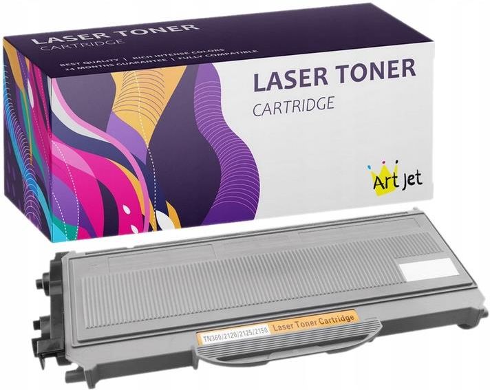ARTJET TONER DO DRUKARKI BROTHER MFC-7840W HL-2140 (BRTN2120) - Opinie ...