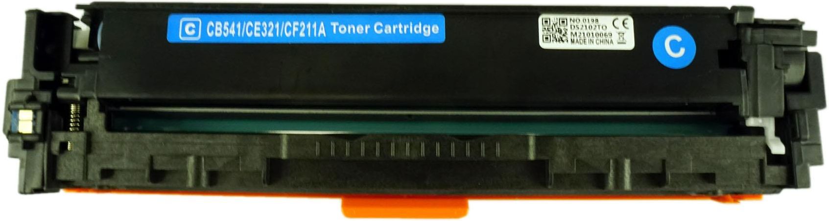 DREAMJET TONER CYAN DO HP 41A CB541A CM1312NFI MFP CP1215 ...