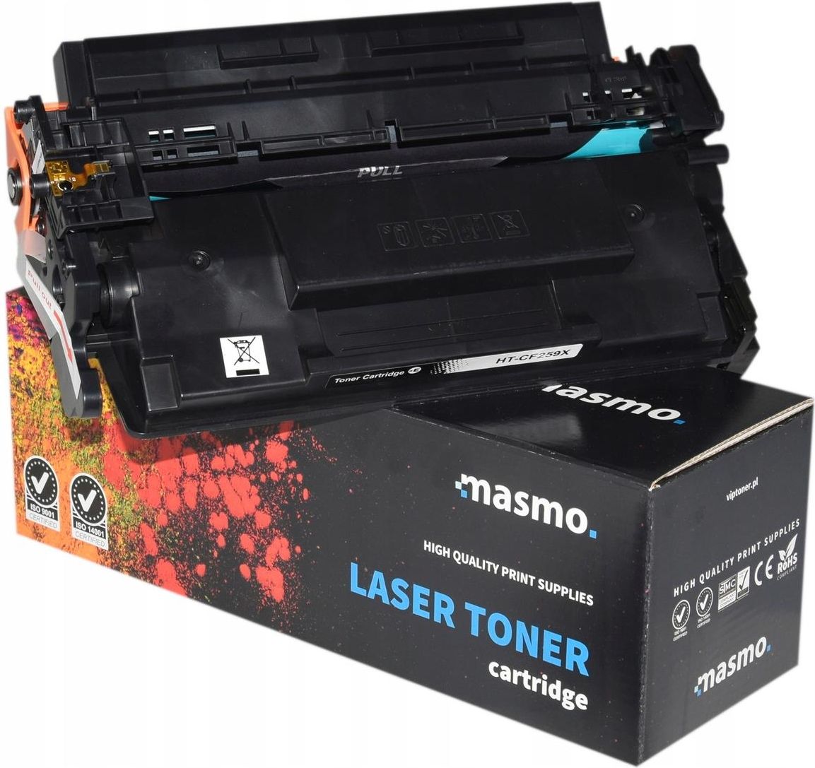 MASMO TONER DO HP LJ PRO M304 M404DN M428DW CF259X CHIP ...