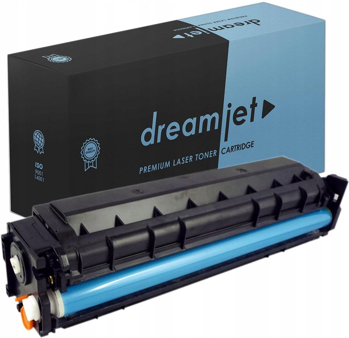 DREAMJET TONER CYAN DO HP 201X CF401X M277N M277DW M274DN ...