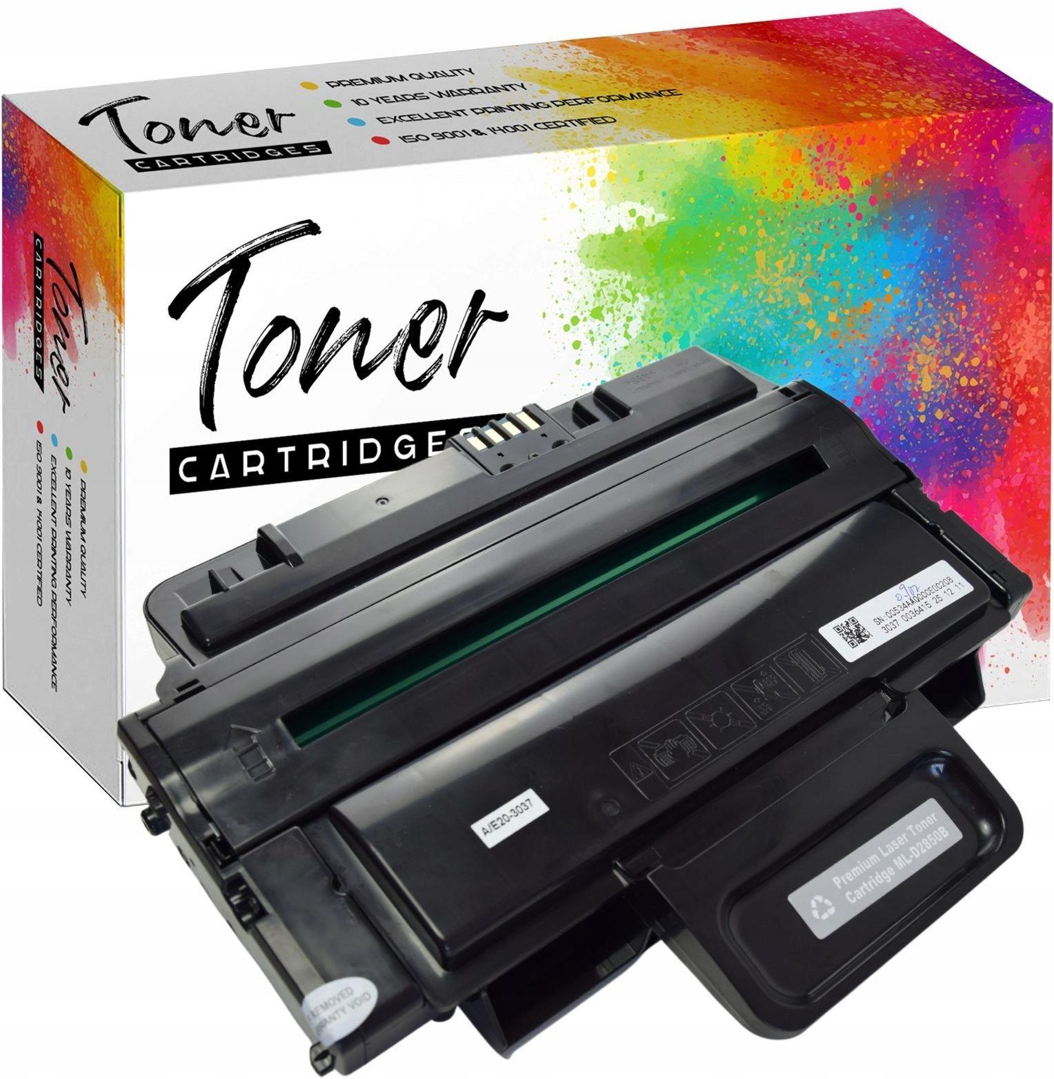 MPINK XXL TONER DO SAMSUNG ML-2450P ML-2451N ML-2850D (MPS2850B ...