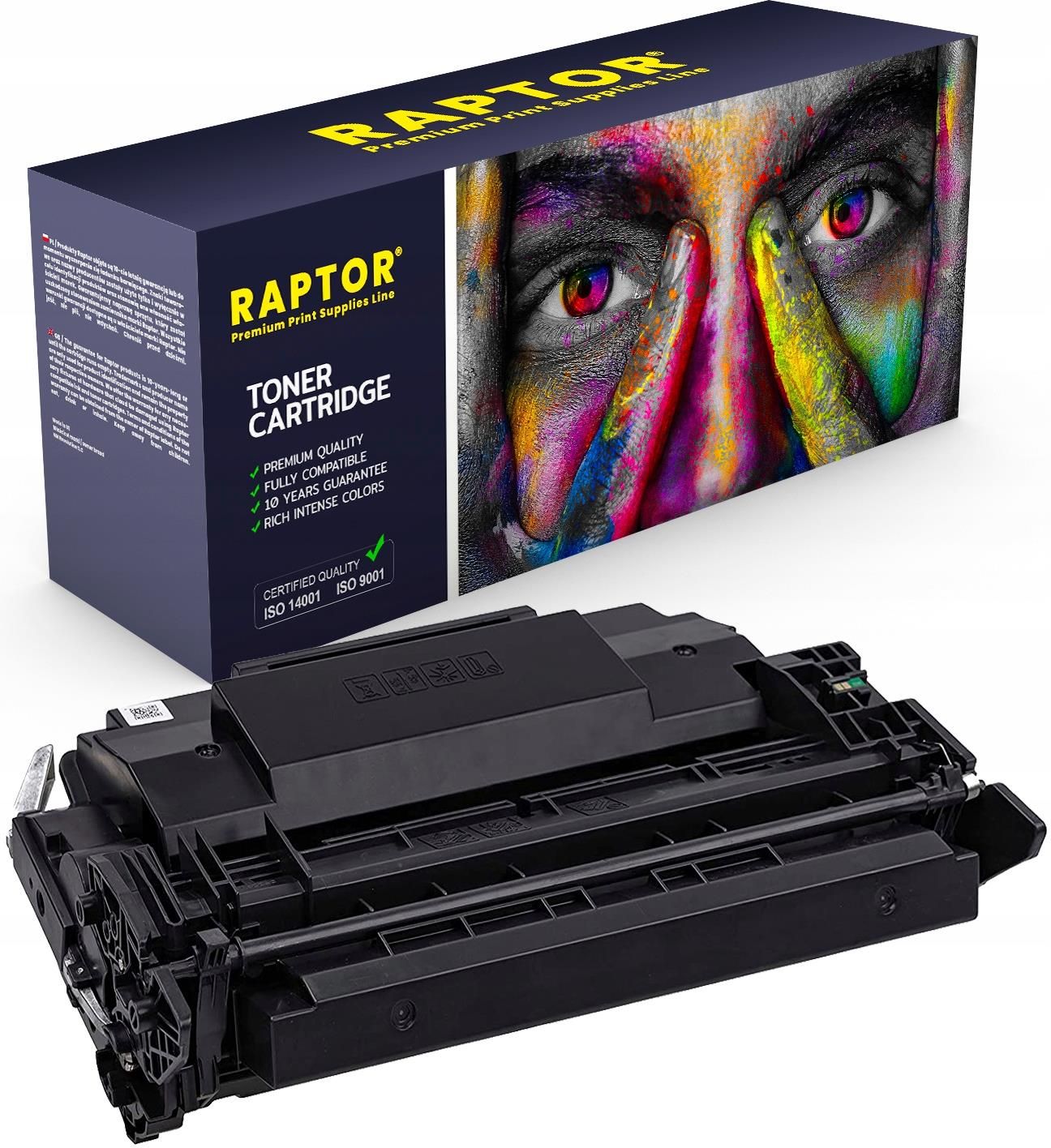 RAPTOR TONER CRG-057H DO CANON MF455DW MF450 Z CHIP ...