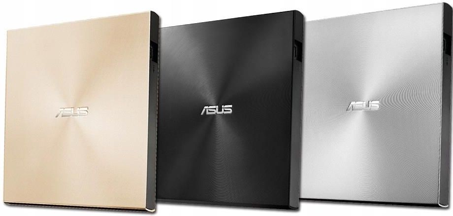 Podzespoły do laptopa ASUS DVDRW ZEWNĘTRZNY USBC ZEN MSI ACER ...