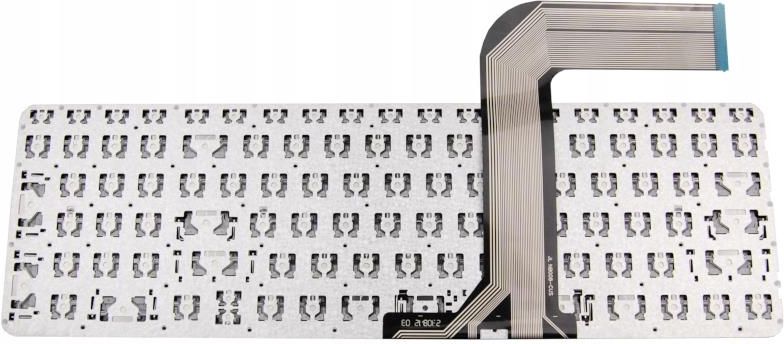 Podzespoły do laptopa INNY KLAWIATURA DO HP PAVILION 17-F201NW 17 ...