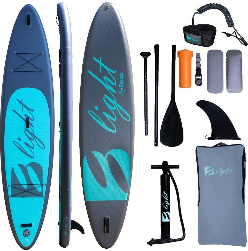 Sup Bass Deska Sup B Light 12’ Lila Szary Zielony - Ceny i opinie ...