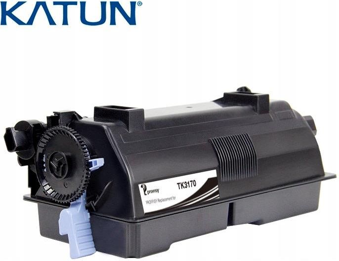 KATUN TONER KYOCERA TK-3170 P - 3050, 3055, 3060, 3860 (TK3170 ...