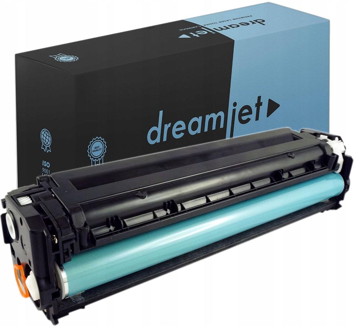 DREAMJET TONER MAGENTA DO HP 43A CB543A LASERJET CP1215 NEW ...