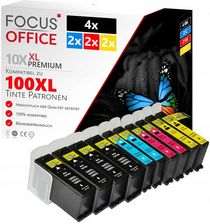 Tusz FOCUS OFFICE 10X TUSZ DO DRUKARKI LEXMARK PINNACLE PRO901 CHIP ...
